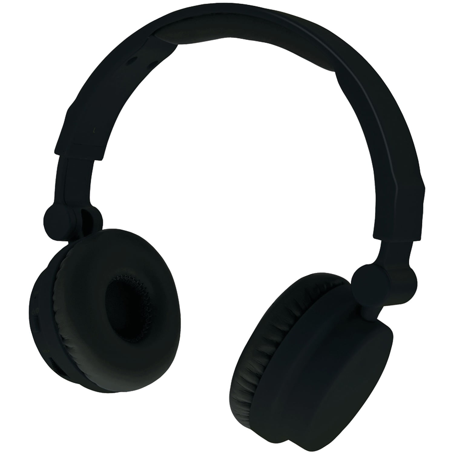 ilive Wireless Touch Headphones With Microphone, LAHBT45B, Multiple ...