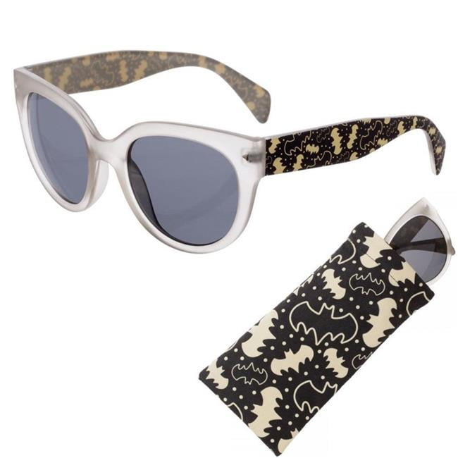 Batman 112280 Batman Sunglasses with Case - Walmart.com