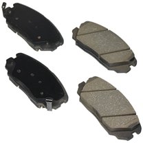 Centric Parts - Ceramic Pads - Walmart.com