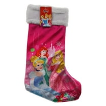 Disney Happy Holiday Stockings, Minnie Mouse, Tinkerbell, Princess ...