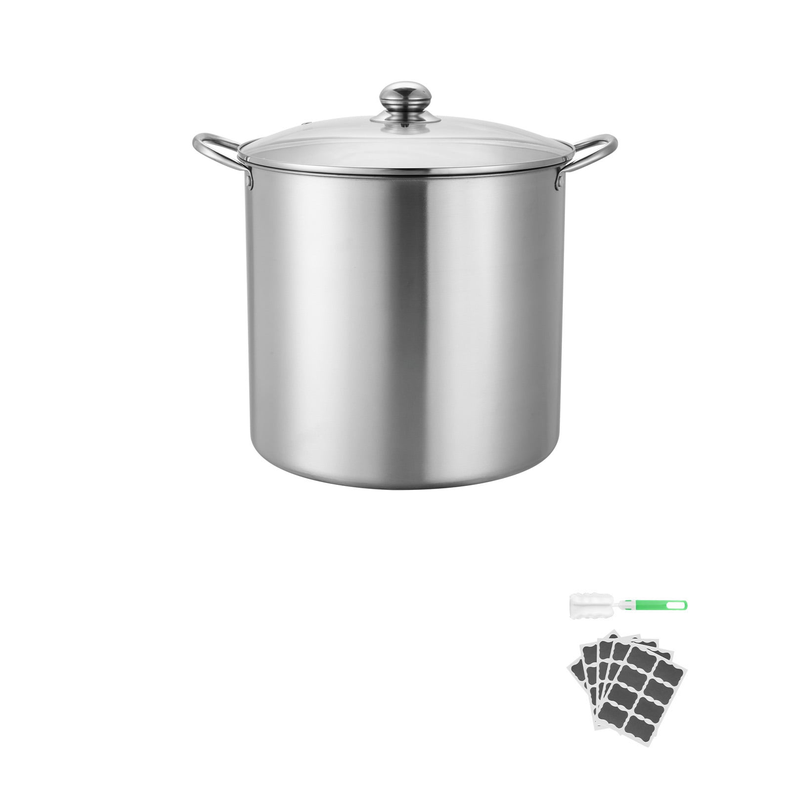 Click here for Kffkff 21 Qt Canning Pot With Rack And Lid  Stainl... prices
