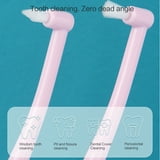 SIEYIO Toothbrush Orthodontic Clean Between Teeth Cleaning Interdental ...