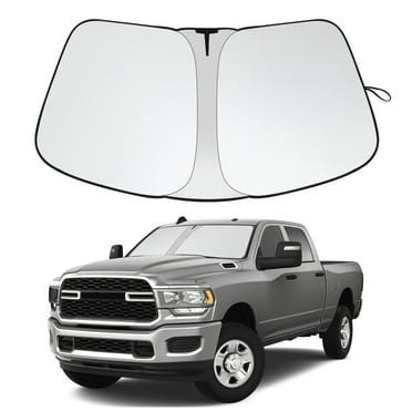 Plasticolor Sunshade for Dodge, UV Protective Car Window Sun Shade ...
