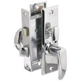 Free Shipping! Perko 0927DP0CHR Mortise Lock Set with Bolt - Walmart ...