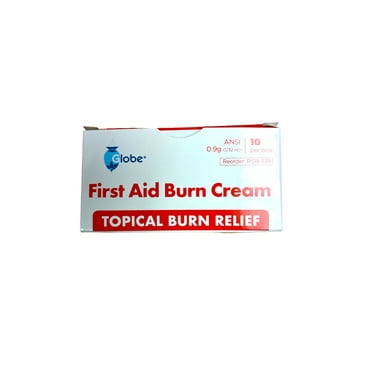 Equate Burn Relief Gel with Lidocaine, 8 oz - Walmart.com
