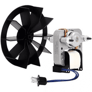 Broan-NuTone 678 Ventilation Fan and Light Combination, 50 CFM 2.5 ...