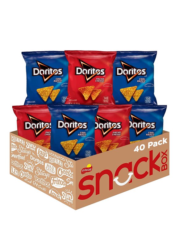 Shop All Multipack Chips Shipped to Home - Walmart.com