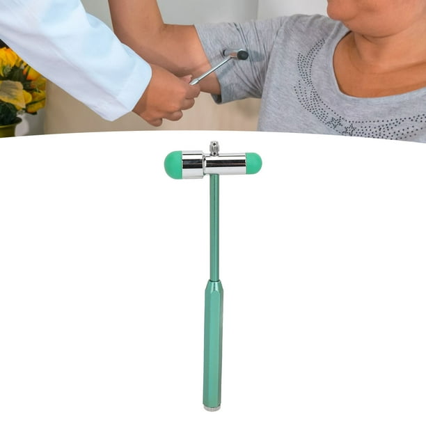 NeurologicalHammer, Aluminum Alloy NeurologicalHammer for Testing ...