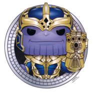 Funko Marvel Collector Corps Starlord Patch - Walmart.com