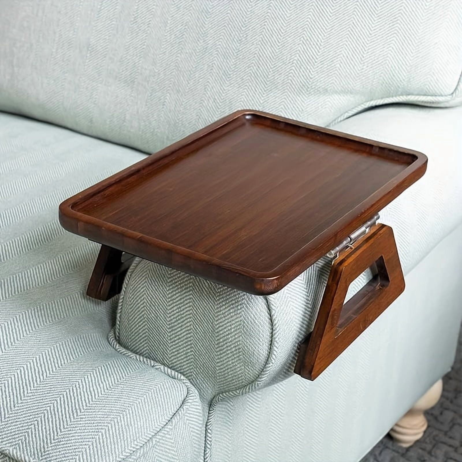 Click here for Amerteer 1pc Couch Arm Table Clip On Tray Sofa Tab... prices