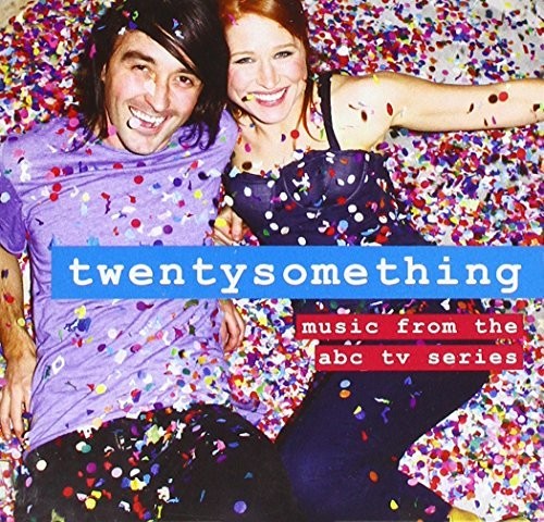 Various Artists - Twentysomething - CD - Walmart.com