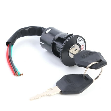 HonHaione Electric Bicycle Ignition Switch Key Power Lock for E-Scooter ...