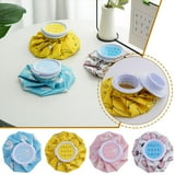 Ice Cloth Bag Reusable Cold And Hot Compress Bag вж ζы U6N2 - Walmart.com