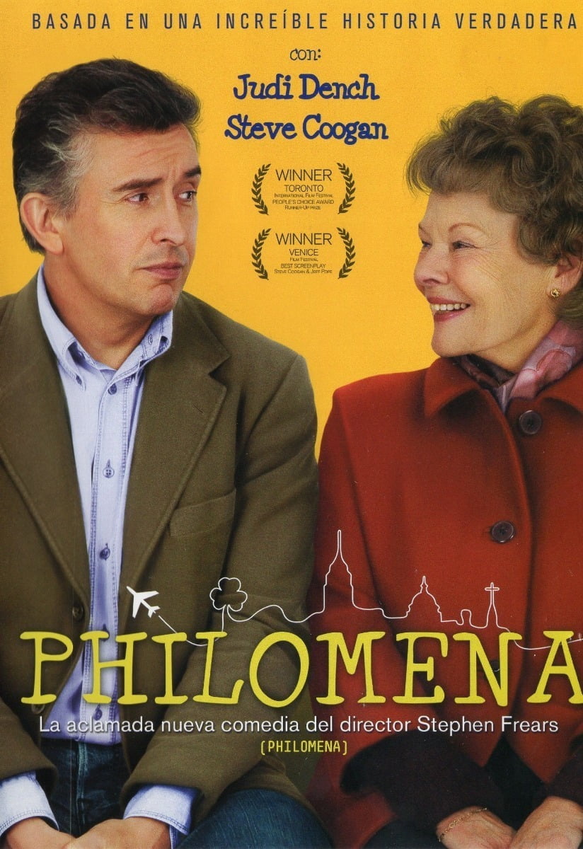 Philomena Stephen Frears Pelicula Dvd PRODISC Philomena Stephen Frears ...