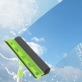 Telescopic Glass Wiper Cars Sponge Home Window Squeegee Cleaner Tool ...