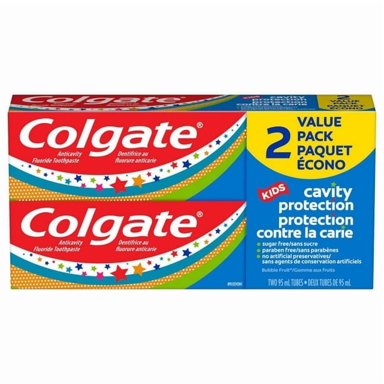 Click here for Colgate Kids Toothpaste Cavity Protection Bubble F... prices