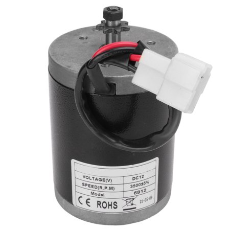 ANGGREK MY6812 Motor,MY6812 Motor DC 12V 100W Sturdy Durable Aluminium ...