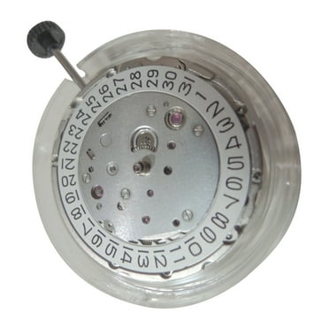 Watch Movement with Hollow Skeleton Display for 6497 ST3600 Watch ...