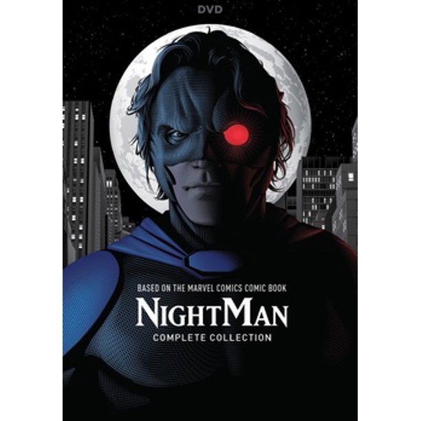NightMan: Complete Collection (DVD) - Walmart.com - Walmart.com