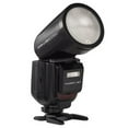 Zoom Li-on X PRO R2 TTL On Camera Round Speedlight Flash for Canon with ...