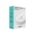 Logitech Pebble M350 Portable Bluetooth Wireless Mouse, Silent Clicking ...