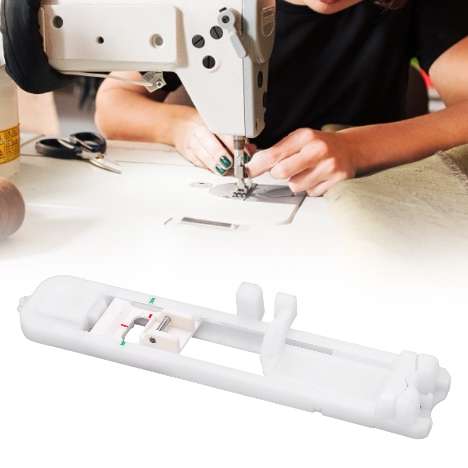 Sewing Button Hole Press Foot Small Appearance with 1 Step Keyhole ...