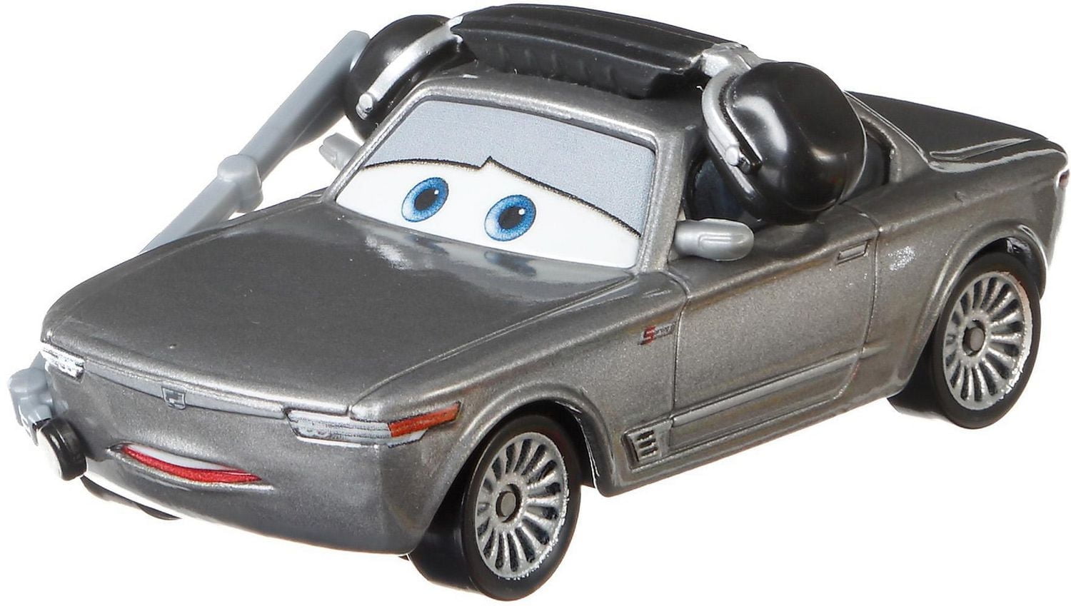 Disney Pixar Cars Sterling with Headset - Walmart.ca