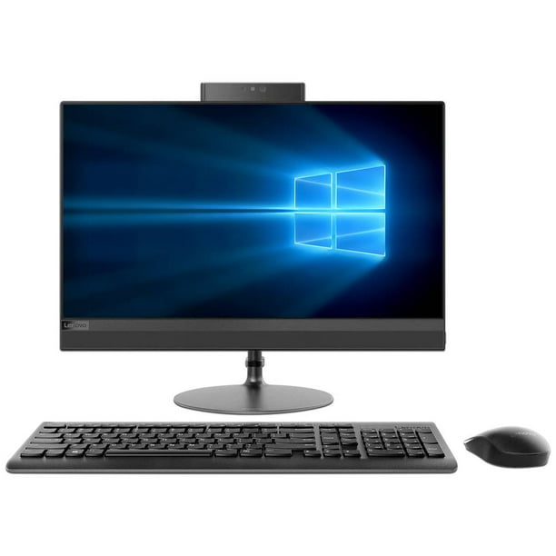 All in One Lenovo IdeaCentre 520-24ARR,Procesador AMD Ryzen 3 2200GE ...
