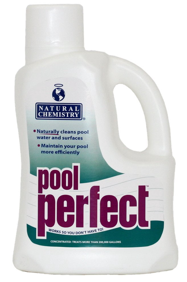 Natural Chemistry Pool Perfect (3 L) - Walmart.com