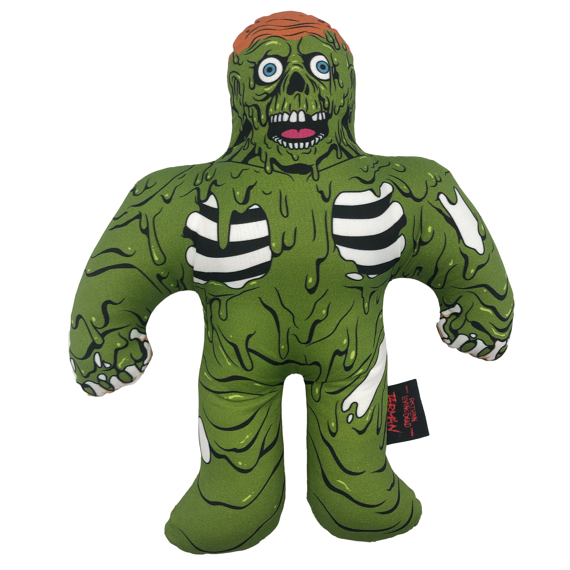 Return of the Living Dead Horror Stuffed Trioxin Tarman - Walmart.com