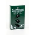 Sentry Pet Supplies Dog Waste Station Dispenser Kit - Includes 400 Free ...