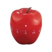 Baumgartens Shaped Timer, 4" dia., Red Apple - Walmart.com