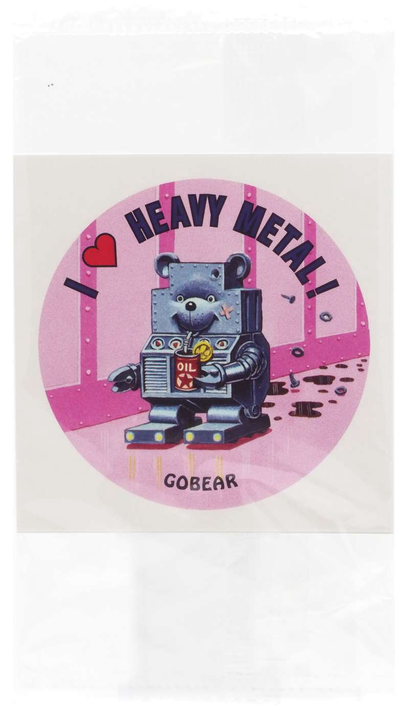 Garbage Pail Kids 2017 Series 2 Battle of the Bands Trading Card ...