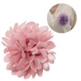 ANXPTIME Banquet Clothes Lapel Pin Camellia Themed Brooch Pins Floral ...