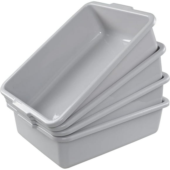 Large Plastic Tubs