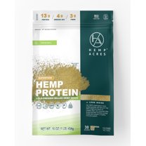 BulkSupplements Organic Hemp Seed Protein Powder - 30g per Serving - 5 ...