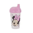 Toddler Sippy Cups for Girls 10 Ounce Minnie Mouse Sippy Cup Pack of ...
