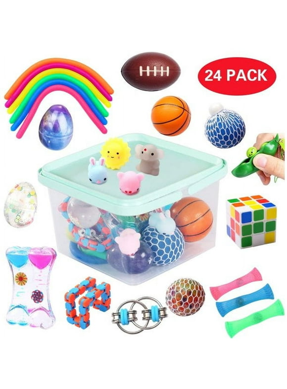 Fidget Packs in Fidget Toys - Walmart.com