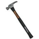 Dalluge Tools Dd21 21 Oz Hammer with Straight Hickory Handle - Walmart.com
