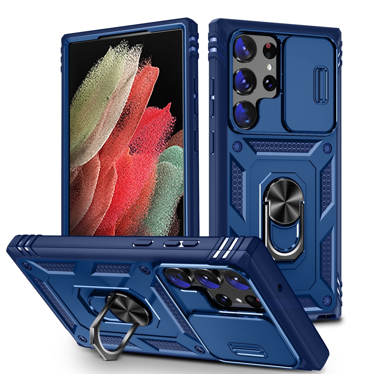 Click here for Feishell Military Grade Drop Impact For Samsung Ga... prices