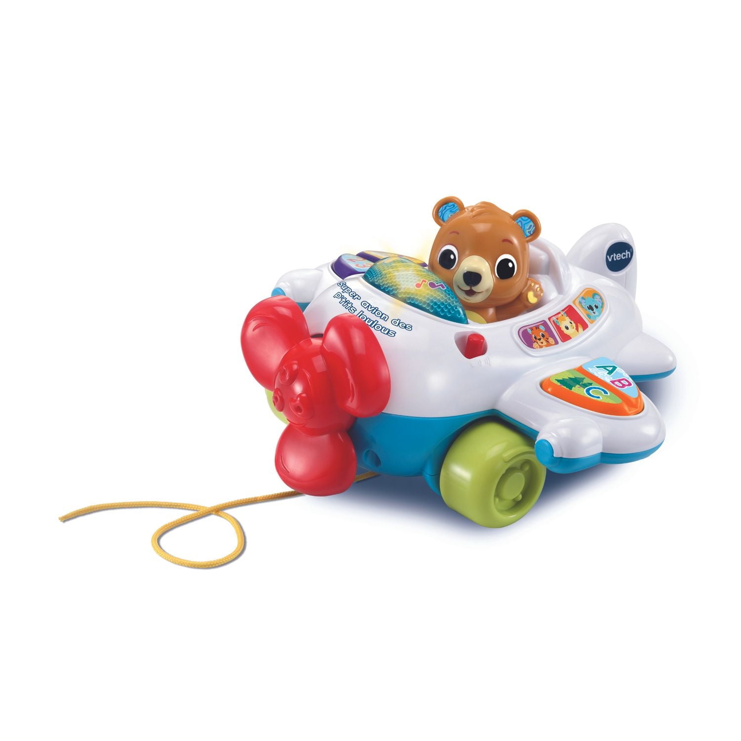 Click here for Vtech Soar & Discover Airplane - High-Flying Adven... prices