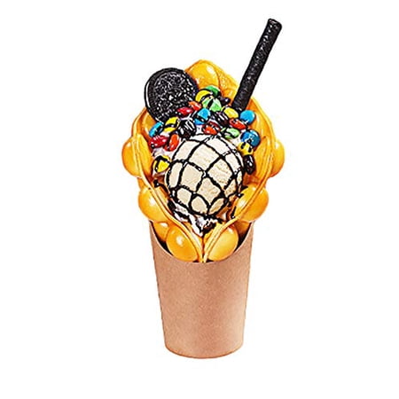 ALDKitchen Lovely Fake Dummy Egg Puffle Waffle | Realistic Simulation ...