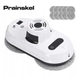 Windows Cleaner Robot Electric Glass Remote Control For Home Glass ...