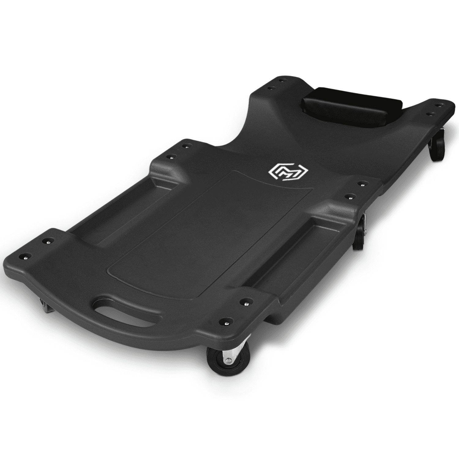 Magshion Plastic Creeper, 40-Inch Automotive Creeper with Padded ...