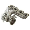 New Turbo Turbocharger For Mercedes Benz C300 E300 GLC300 SLC300 ...