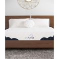 Southern Enterprises myCloud Cumulus 10" Memory Foam Queen Mattress ...