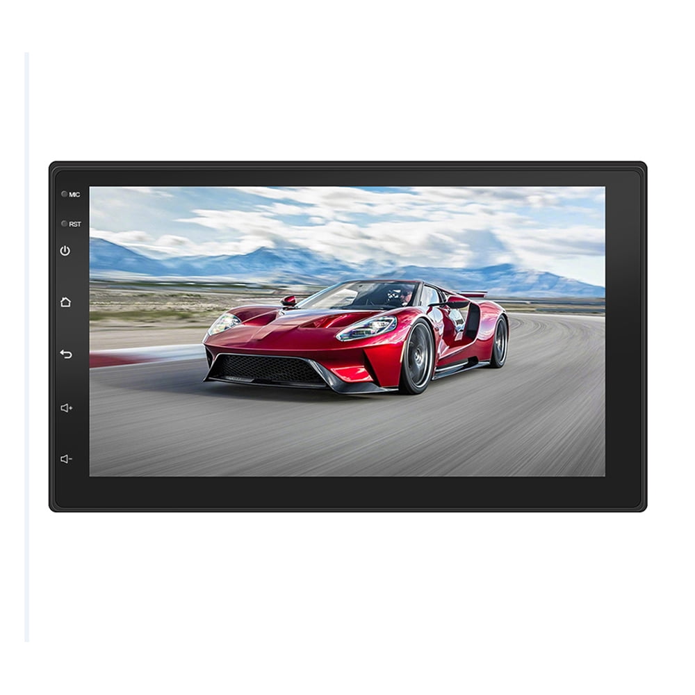 7 Inch Car Stereo Android Navigation WIFI MP5 Player BT Hands-Free ...