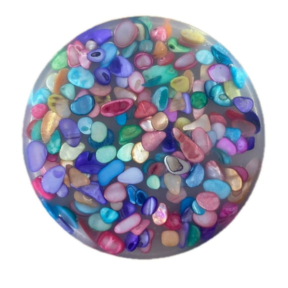 SPOKKI 4 Pcs Picky Pads, Silicone Fidget Toys for Adults and Kids, 8cm ...