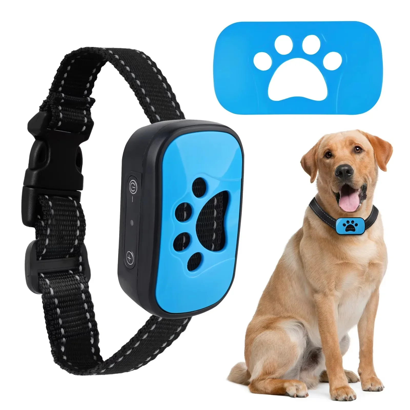 Click here for Nobrand Pet Dog Anti Barking Device Usb Rechargeab... prices