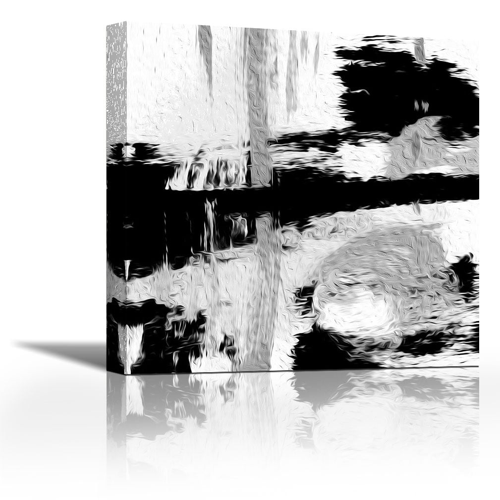 Cross Yourself - Contemporary Fine Art Giclee on Canvas Gallery Wrap ...